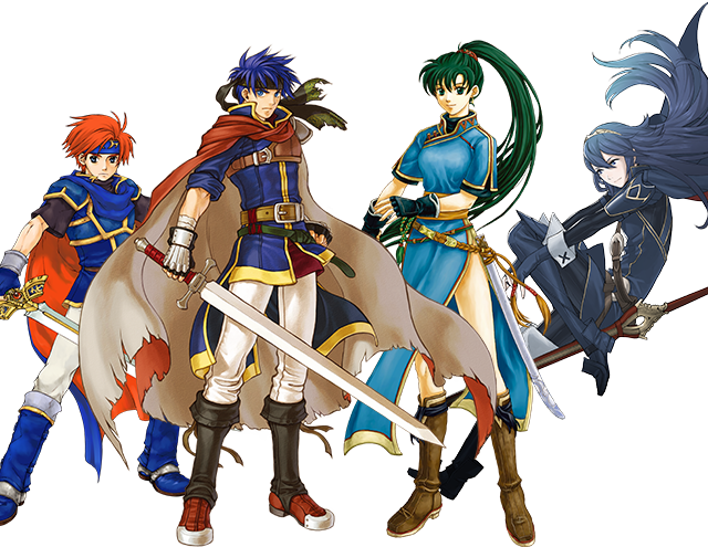 Fire Emblem Heroes - Choose Your Legends: Round 4 - Results